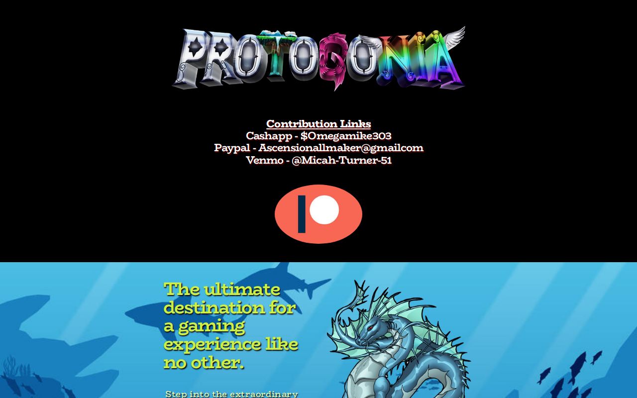 Protogaming